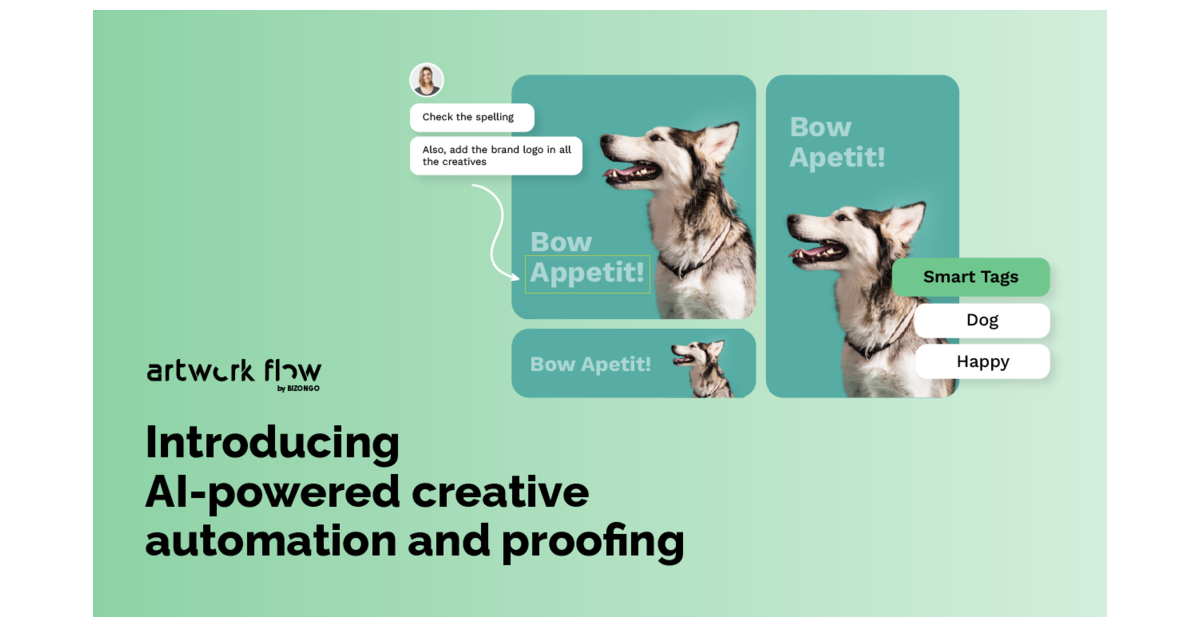 Artwork Flow Introduces AI-led Creative Automation for Fast-growing ...